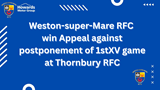 Weston-super-Mare RFC - The passing of Weston-super-Mare RFC Head Coach ...